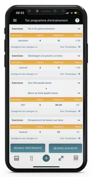 votre coaching personnalisé à distance